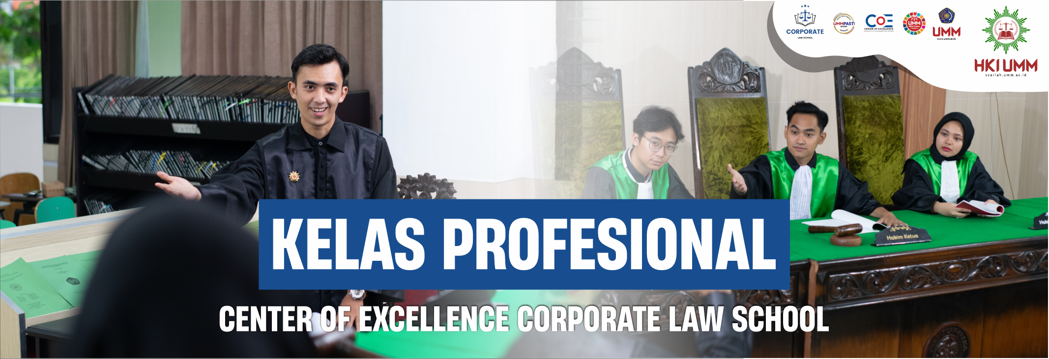 Center of Excellence (CoE) - Program Studi Hukum Keluarga Islam UMM