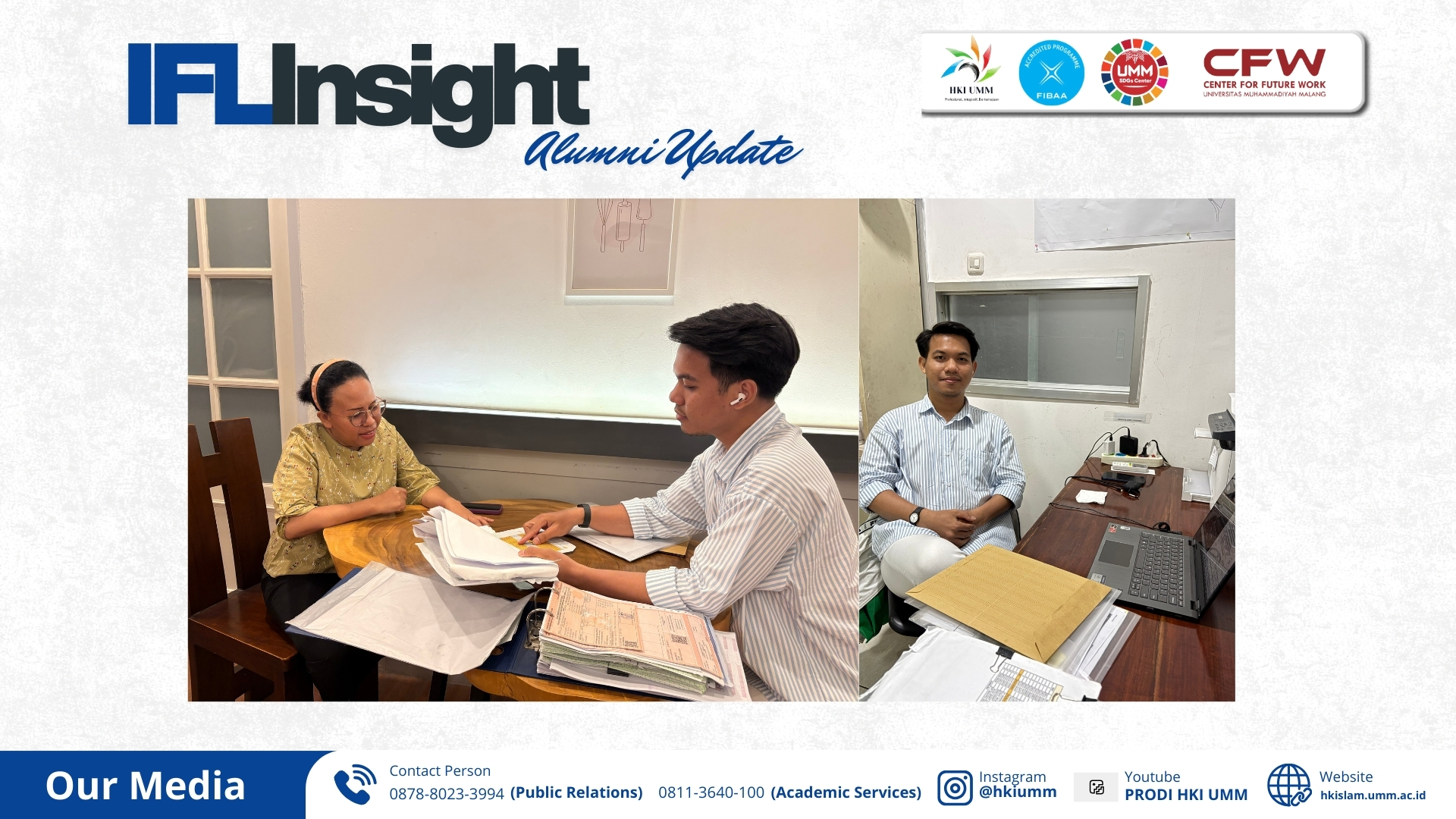 Alumni Update - Kiprah Alumni HKI UMM di Dunia Korporasi Internasional ...